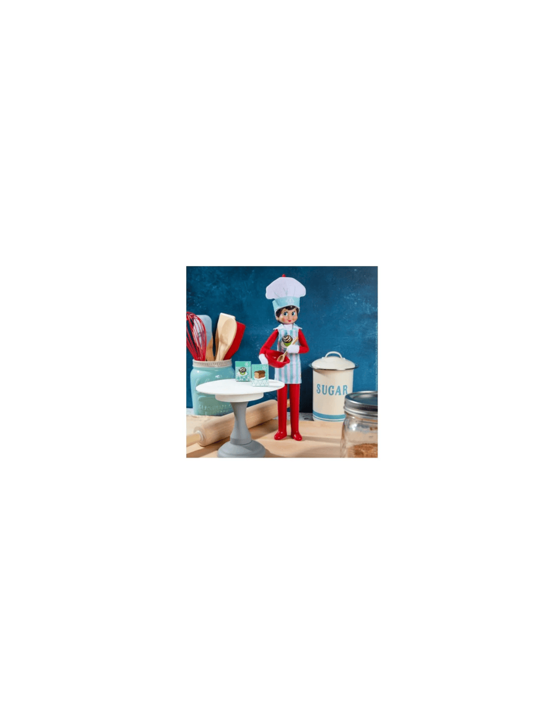 Elf on the Shelf - Accesorios Magic Freeze Chef